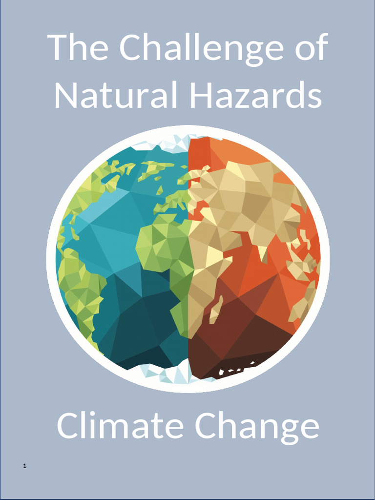 Climate Change Booklet 2 | PDF | Greenhouse Effect | Climate