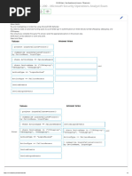 SC-200 Exam Questions and Study Guide | PDF | Microsoft Azure ...