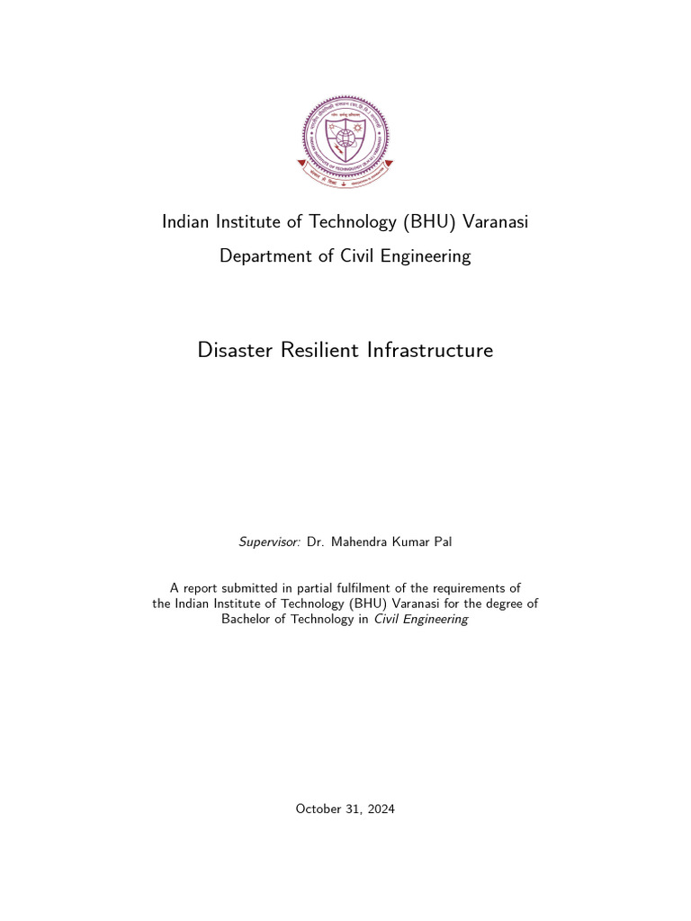 MSC UoR Computer Science Report Template and Guide 2024 | PDF ...