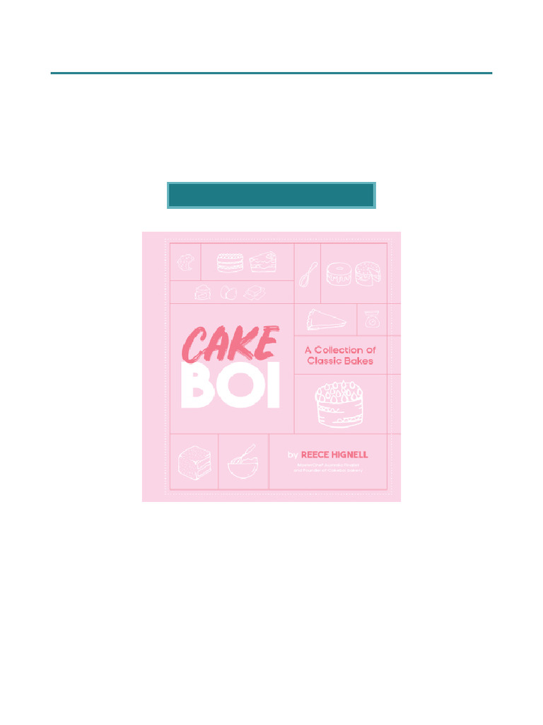 Classic Baking for Home Bakers | PDF