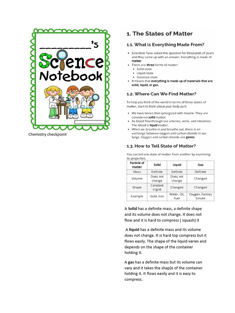 Chemistry Checkpoint. Lowee | PDF | Reaction Rate | Chemical Elements