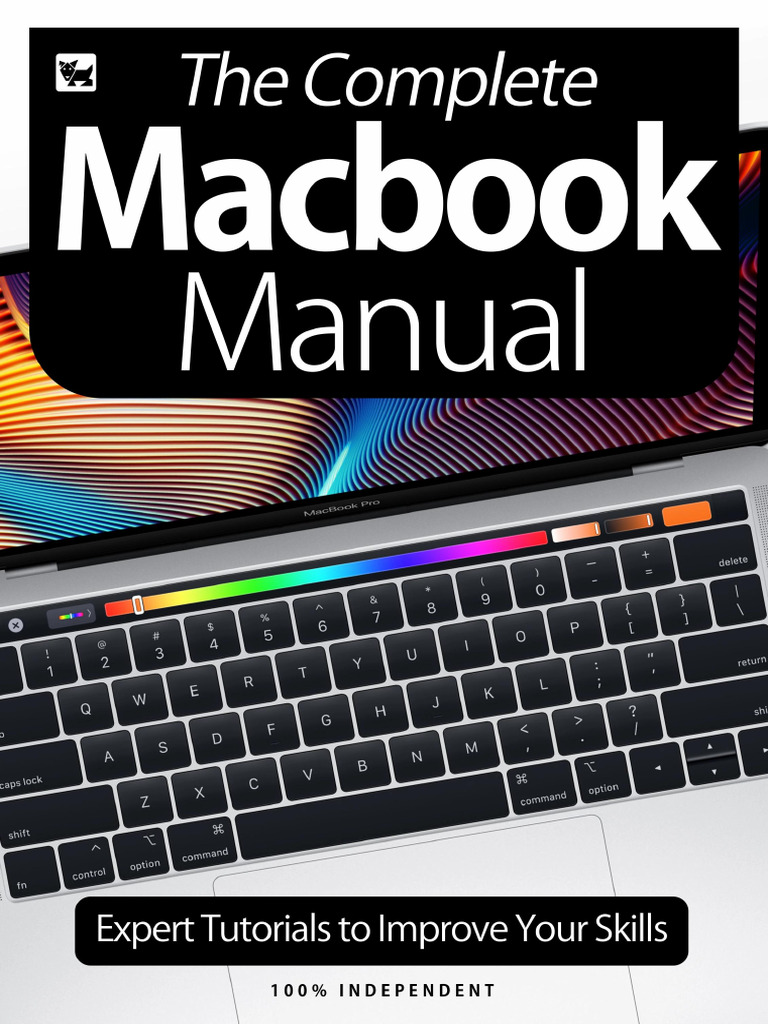 The Complete MacBook Manual - July 2020 | PDF