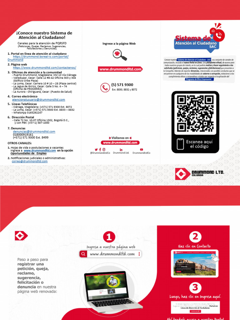 Folleto Orientación SAC Aprobado Publi 051223 | PDF