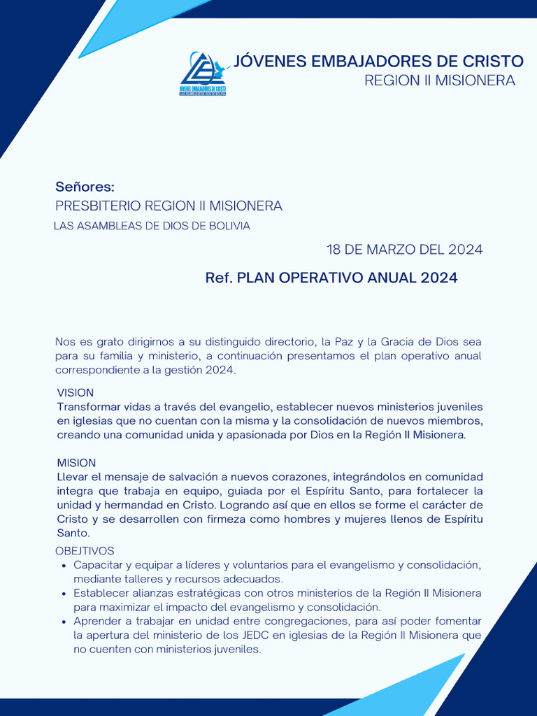Poa 2024 | PDF