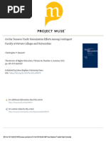 ENG 190 Module Three Collection of Sources Exemplar APA | PDF | Bias | News