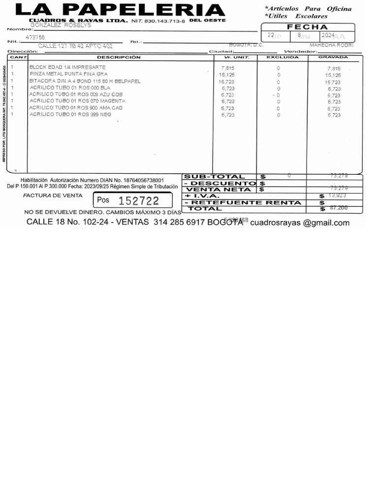 ROSELY | PDF