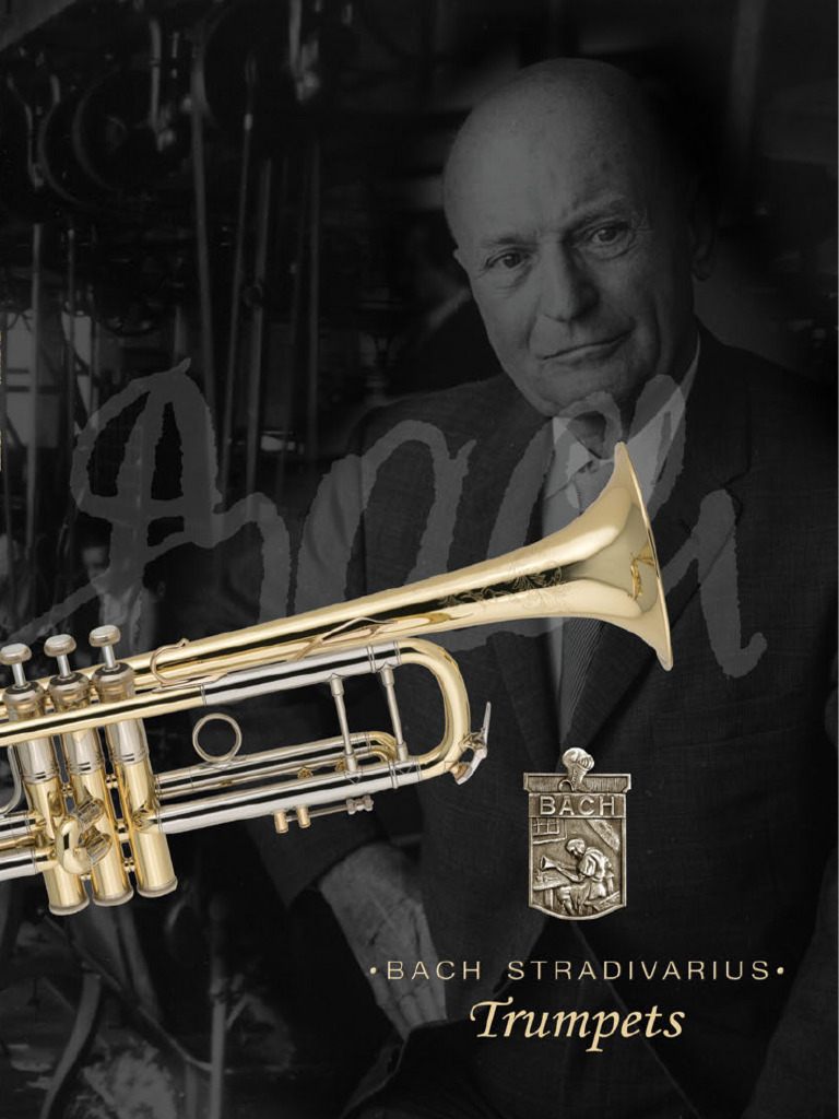 Bach Brass Trompetas y Trombones Catalogo | PDF | Trumpet | Brass ...