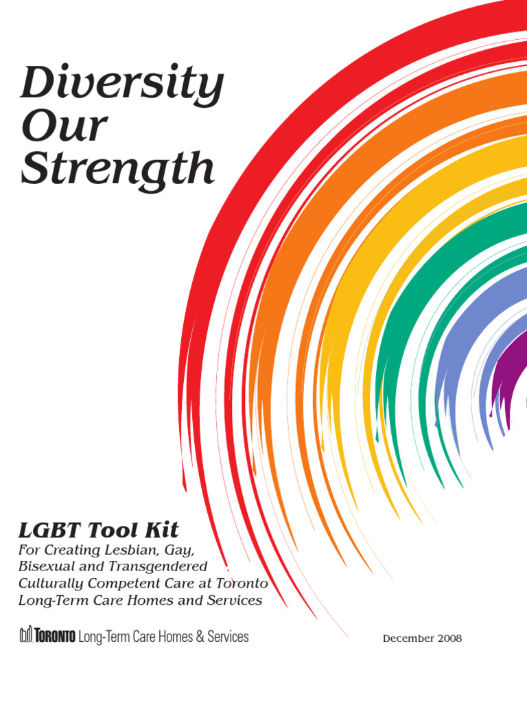 lgbt_toolkit_2008 | PDF | Transgender | LGBTQIA+ Studies