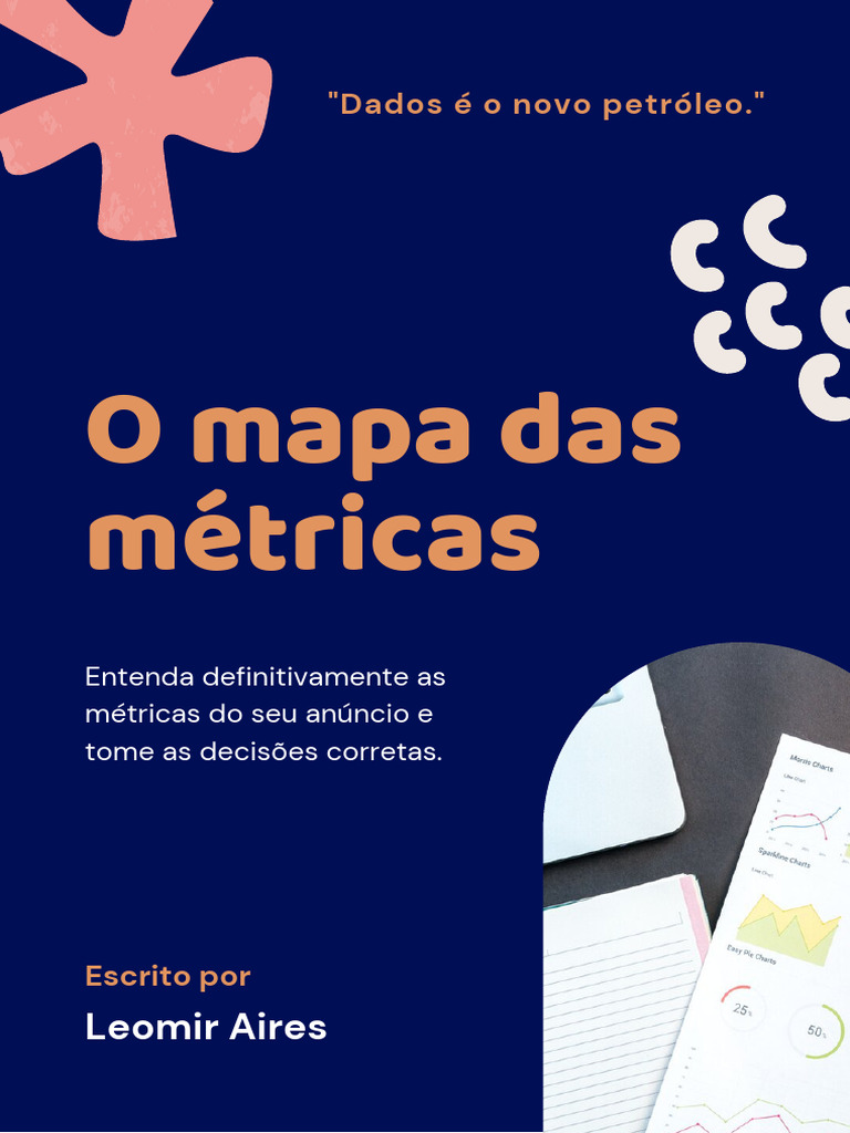 Ebook Mapa das Métricas | PDF | Publicidade | Custo