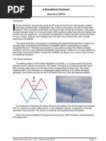 Hexbeam by K4kio | PDF | Coaxial Cable | Antenna (Radio)