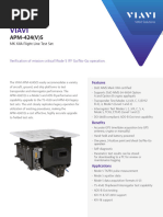 KIV-77 Crypto Appliqué Test Program | PDF