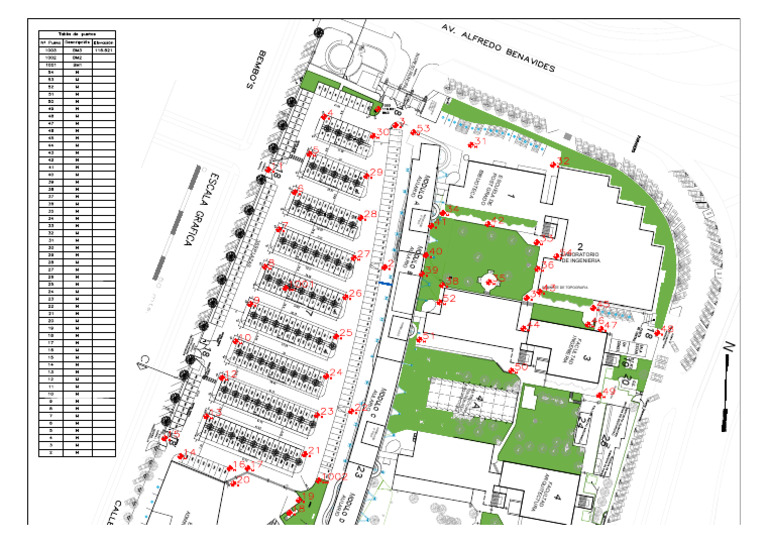 URP Campus Nivelación-Model | PDF