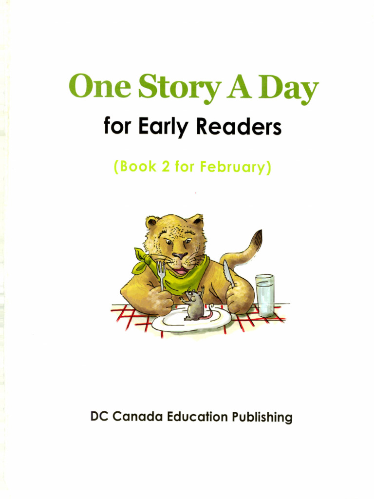 One Story A Day Book 2 | PDF