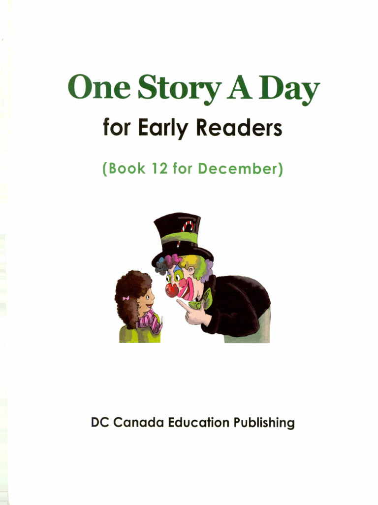 One Story A Day Book 12 | PDF