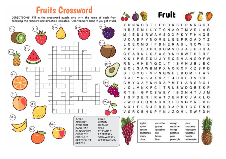 Fruit | PDF