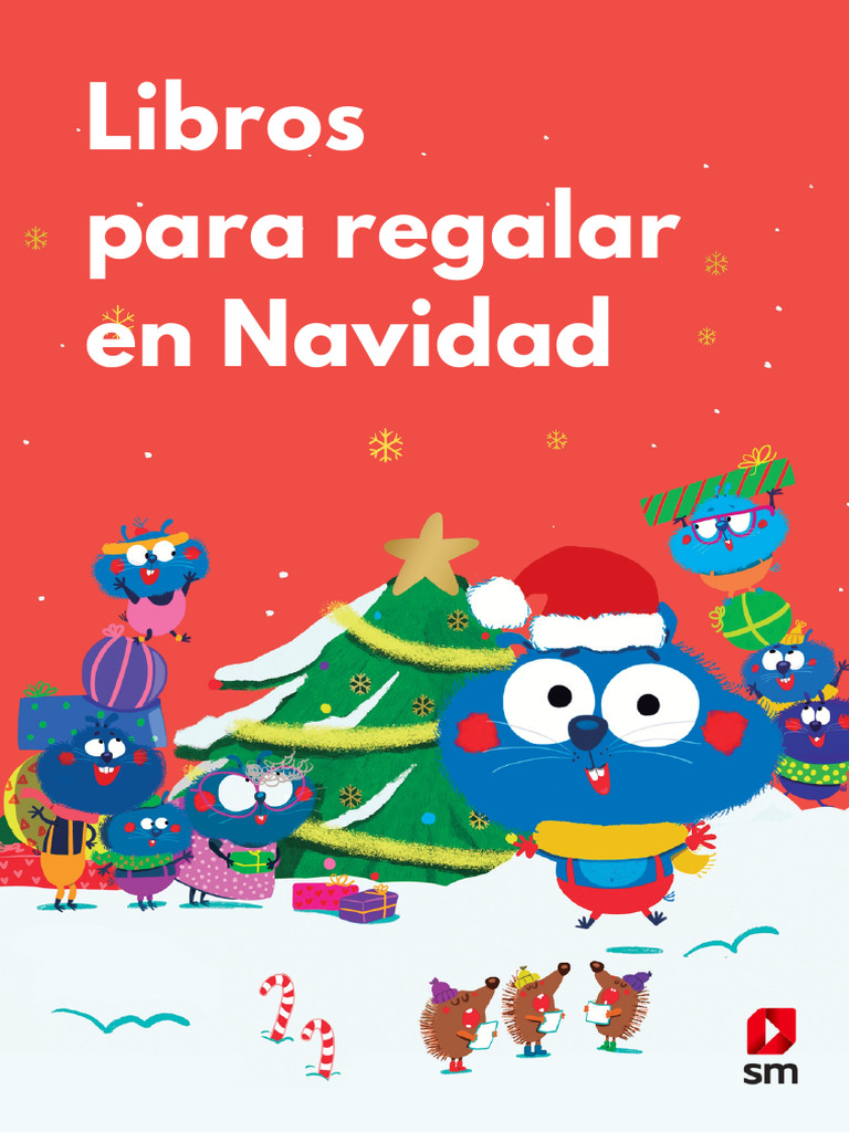 Libros infantiles para regalar en Navidad | PDF