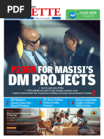 Tuesday Grill Issue 035-1 | PDF | Bail | Botswana