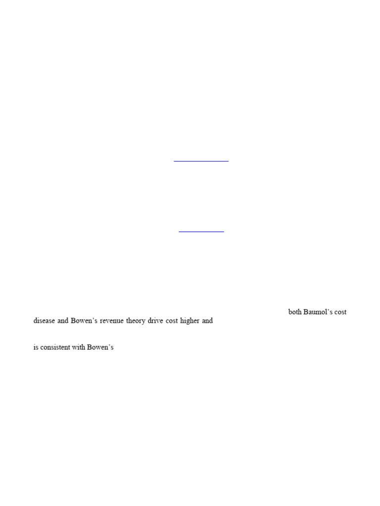 Baumol and Bowen Effects 13sept21 | PDF | Ordinary Least Squares ...