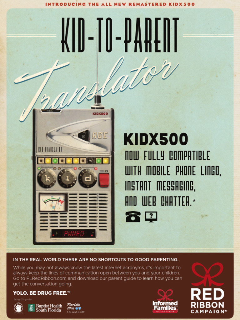 Red Ribbon Parent Guide 2016 | PDF | Behavioural Sciences | Social Psychology