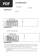Bac 2023 Informatiques Algorithme Programmation Controle | PDF