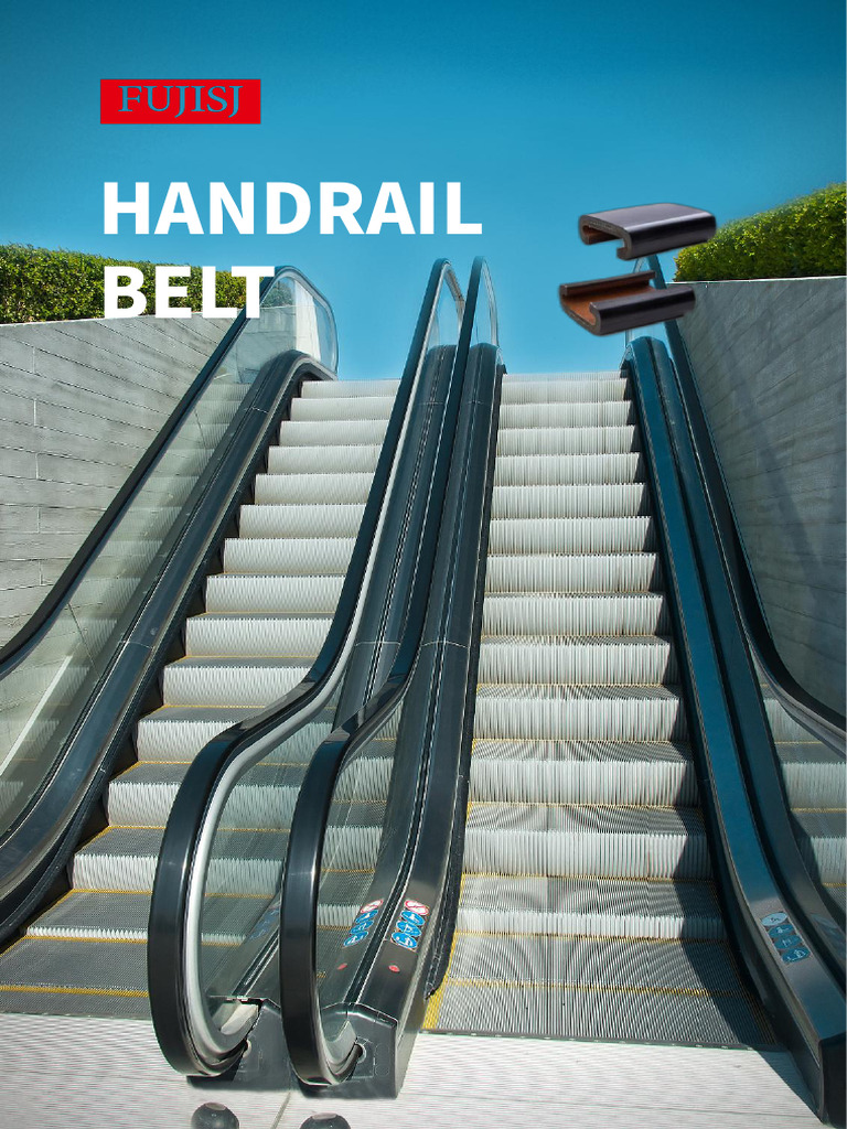 Pasamano Handrail Design and Service | PDF | Textiles | Nylon