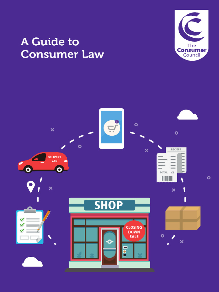Consumer Rights Guide for NI Residents | PDF | Alternative Dispute ...