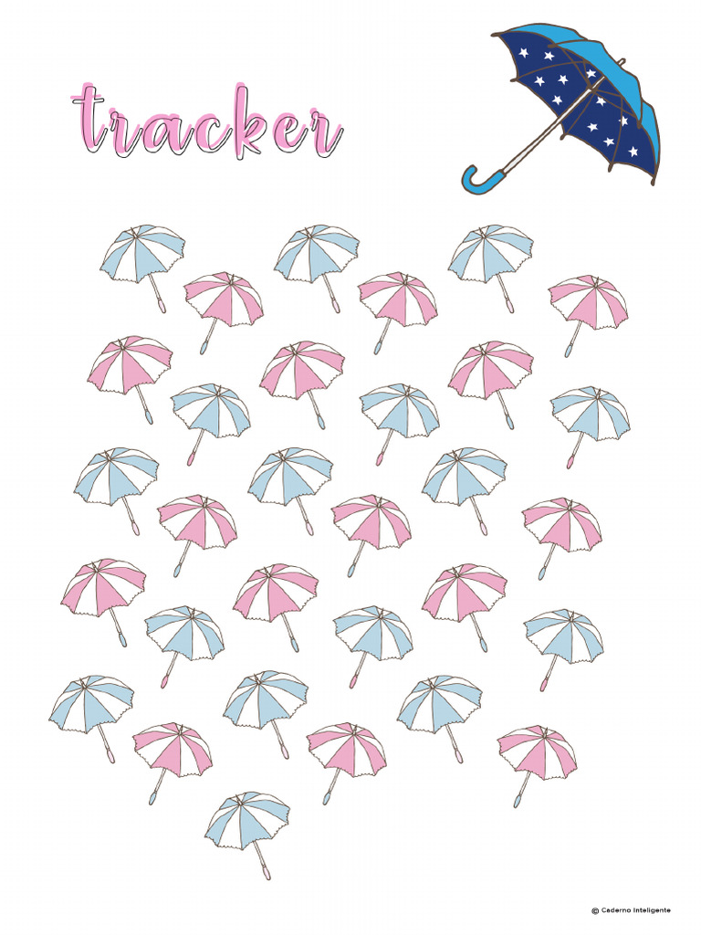 A5 - Tracker Noviembre | PDF