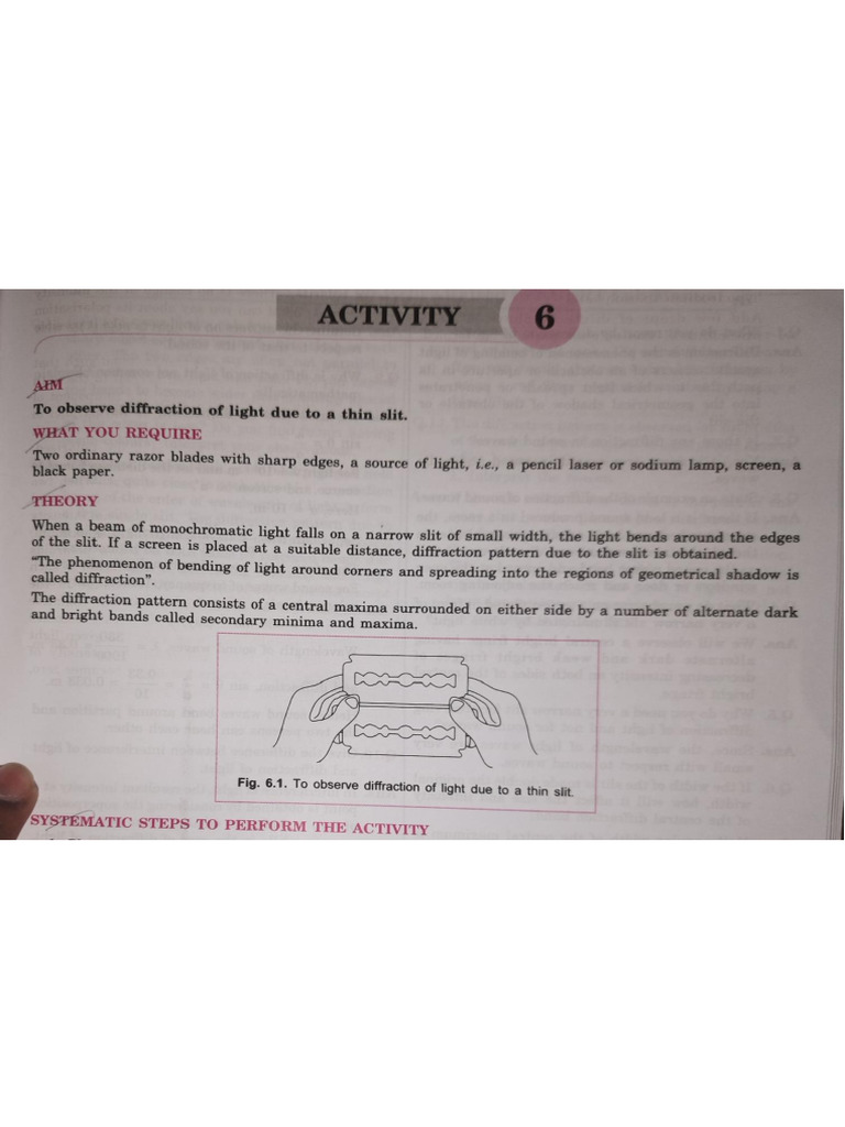 Acti-2 diffraction manual copy | PDF