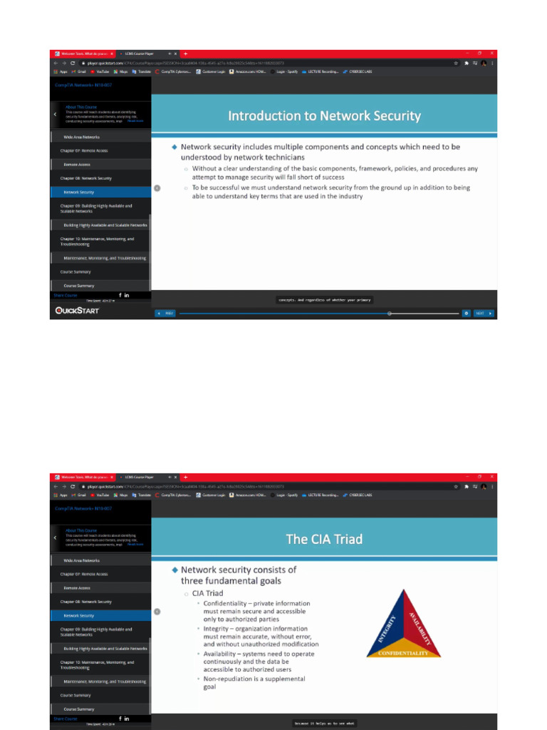 Network Security | PDF