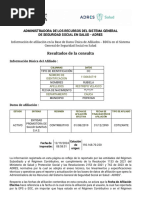 Solicitud de Certificado de Retiro SIMAT | PDF