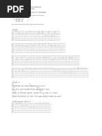 Sarah Geronimo - Tala - Chords | PDF