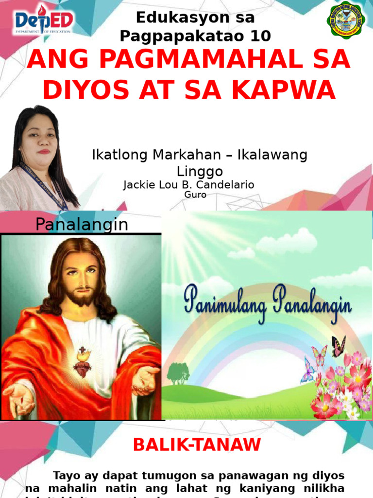 Esp 10 q3 Week2 230216001333 1c2f3388 | PDF