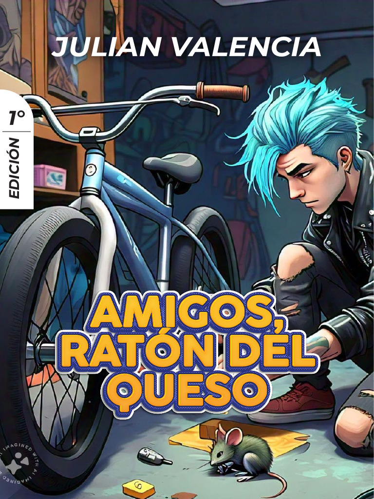 Amigo Raton Del Queso - Final | PDF