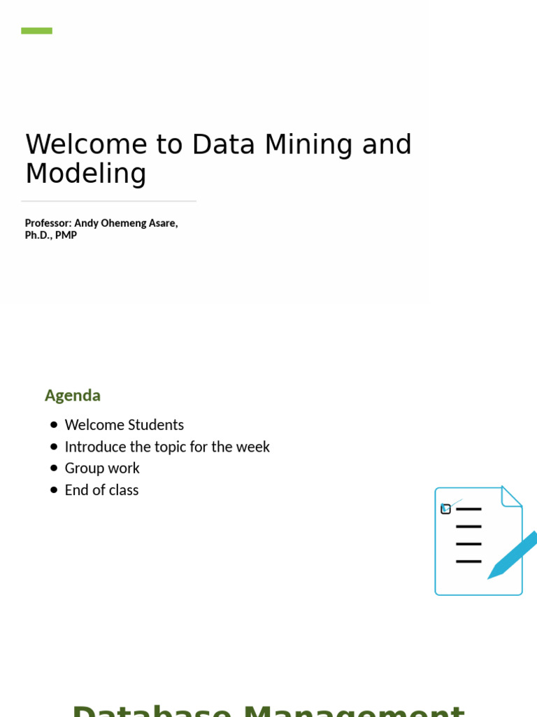 Week 4 DMM(1) (1) | PDF | Level Of Measurement | Outlier