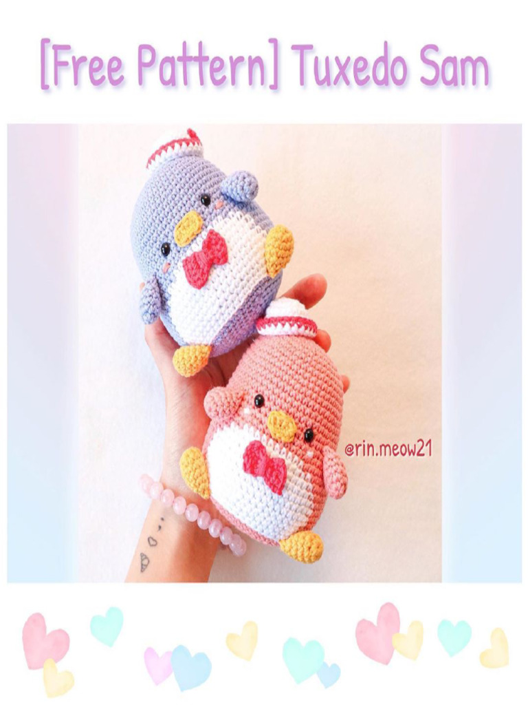 Tuxedosam | PDF