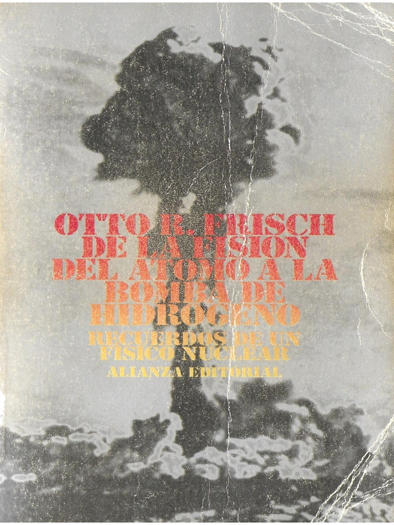 Otto Frisch Recuerdos | PDF