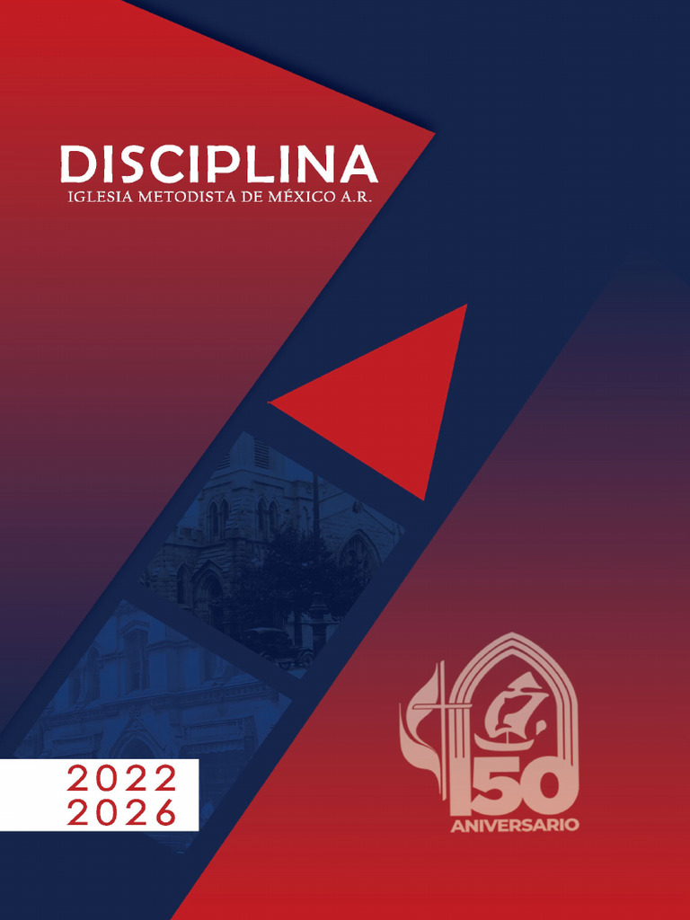 150 Años de Metodismo en México | PDF | metodismo | Jesús