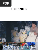 Module 6 - Panghalip Pamatlig | PDF