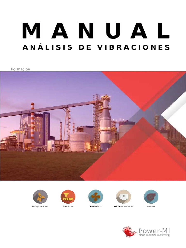 PDF Manual de Analisis de Vibraciones Power Mi - Compress | PDF