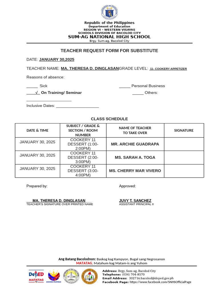 MS Word Reflection Dinglasan | PDF
