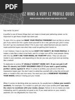 What Is Gigolo and How Can We Become A Gigolo Boy in India | PDF | Male ...