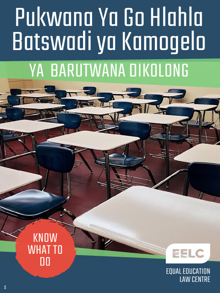 Learner Placement Sepedi | PDF