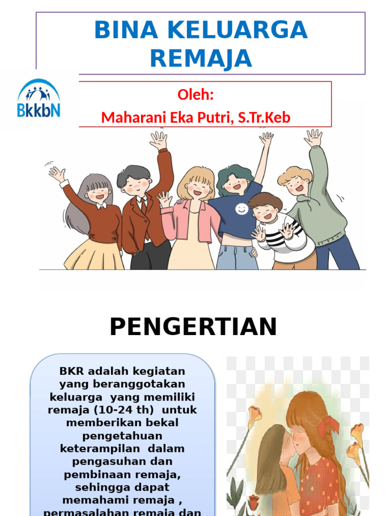 Bina Keluarga Remaja | PDF
