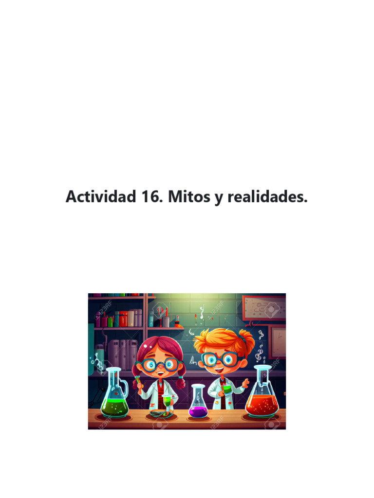 ARMENTA Brenda MII S4 Act16 | PDF | Enseñando | Aprendizaje