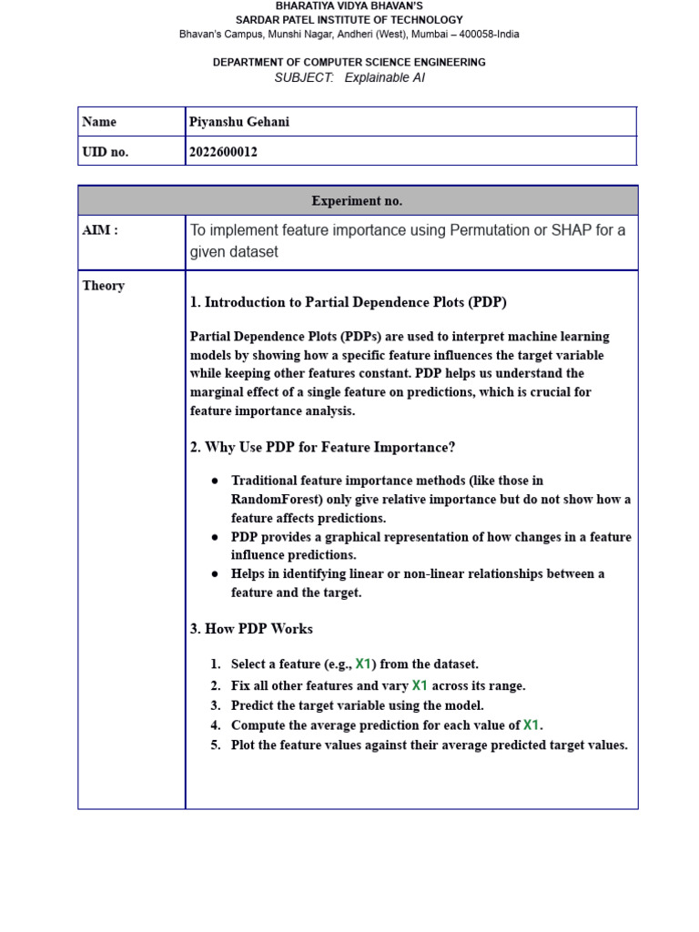 XAI3 | PDF | Cognitive Science | Cognition