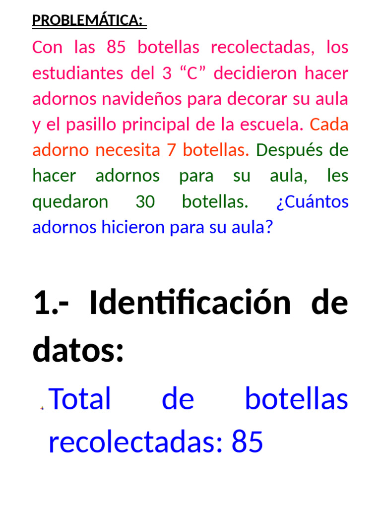 Problemática 2 | PDF