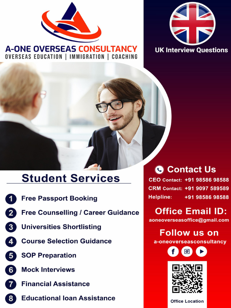 UK Interview Questions | PDF