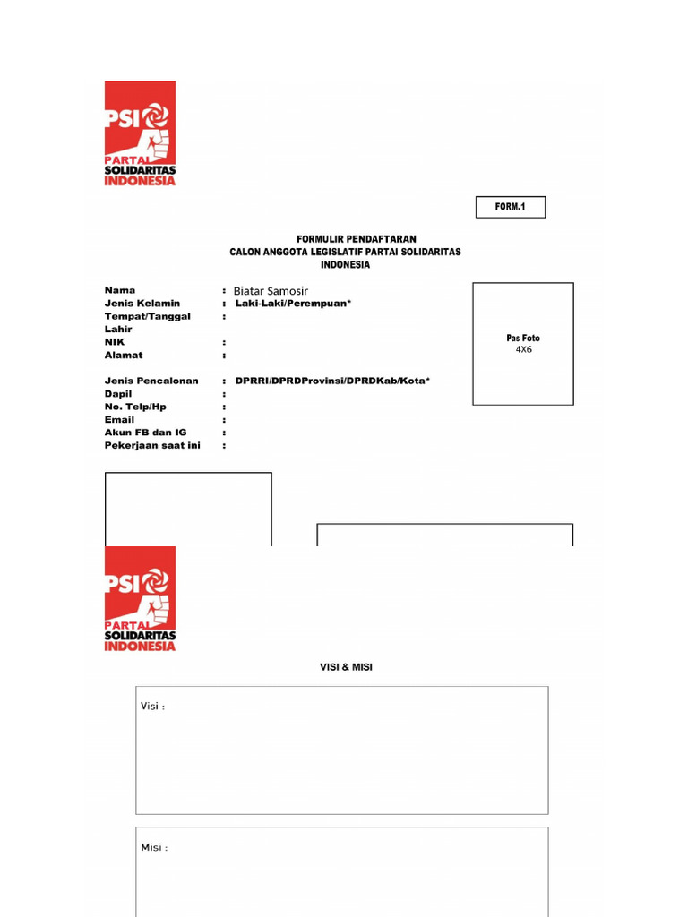 Biatar Samosir | PDF