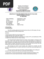 Sample Lecture Session Guide | PDF | Gender Equality | Gender Studies