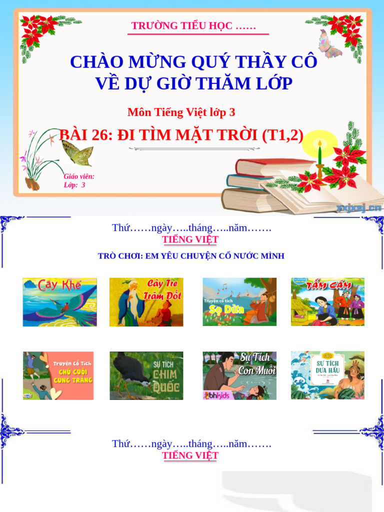 DI Tim Mat Troi Tiet 12 | PDF